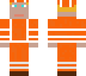 garbage-man | Minecraft Skin
