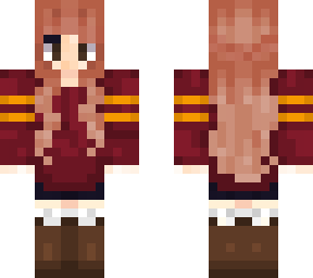 Ginny Weasley | Minecraft Skin