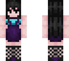 Girlfriend | Minecraft Skin