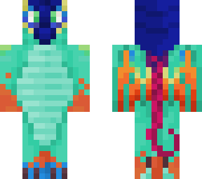 Glory | Minecraft Skin