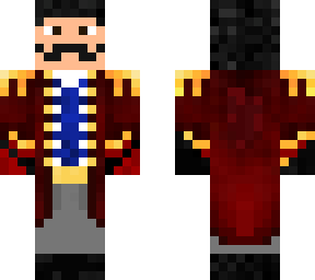 gol d roger | Minecraft Skins