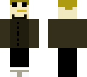 gru | Minecraft Skin