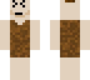grug the croods | Minecraft Skin