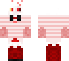 hazbin hotel | Minecraft Skins