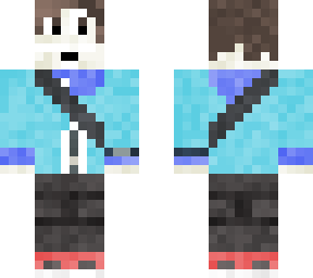 hilbert | Minecraft Skins