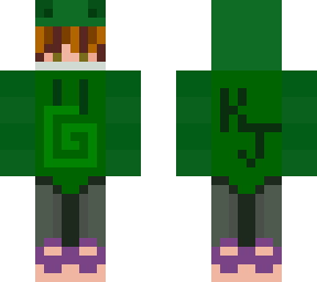 Karl Jacobs | Minecraft Skin