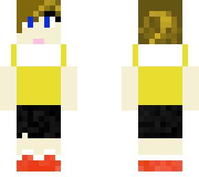 Kj's Skin | Minecraft Skin