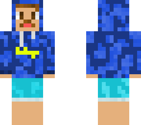 lazarbeam | Minecraft Skins
