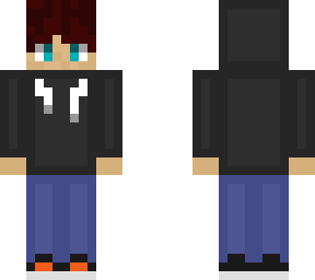 le microwave skin | Minecraft Skin