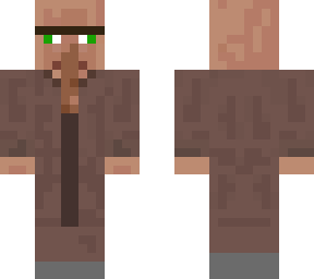 villager long nose | Minecraft Skins