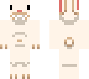 sam and max | Minecraft Skins