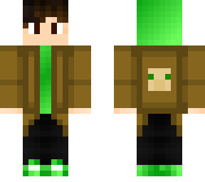 fru | Minecraft Skins