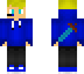 Ferre Billau skin | Minecraft Skin