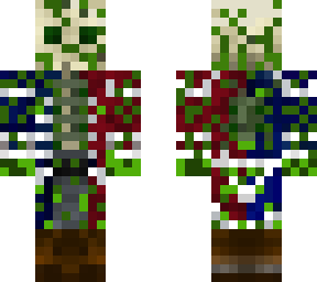 skeleton pirate | Minecraft Skins