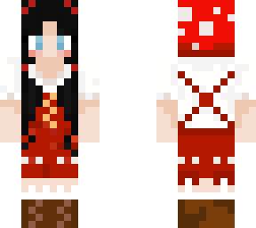 maiden | Minecraft Skins