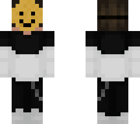 My skin number 1 | Minecraft Skin