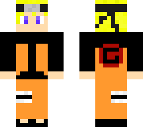 de naruto | Minecraft Skins