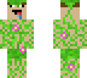 Gardner Minecraft Skins