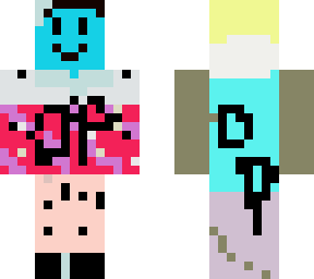 OP boy | Minecraft Skin