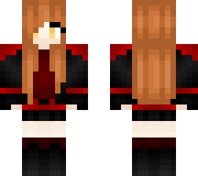 Paris | Minecraft Skin