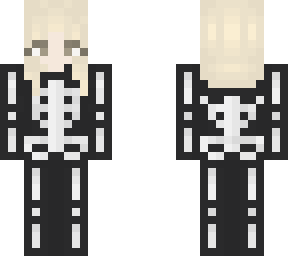 phoebe bridgers! | Minecraft Skin