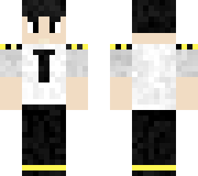 Pilot Skin | Minecraft Skin