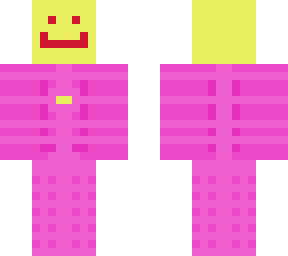 pink armor | Minecraft Skin