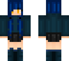 Piper | Minecraft Skin