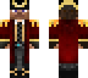 pirate steve | Minecraft Skins