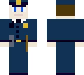 policeman | Minecraft Skins