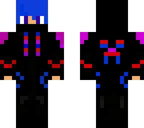 PRO | Minecraft Skin