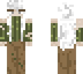 Rustic Minecraft Skins