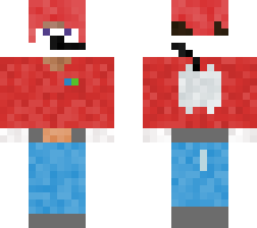 bank robber | Minecraft Skins