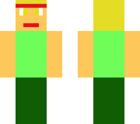 Rockstar | Minecraft Skin