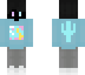 SAI merch 2 | Minecraft Skin