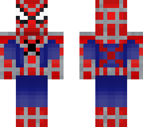 Sam Raimi Spider-Man Edit | Minecraft Skin