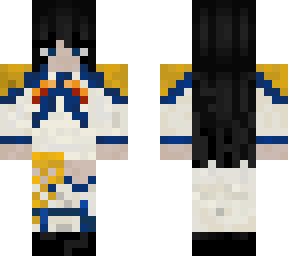 satsuki kiryuin | Minecraft Skins
