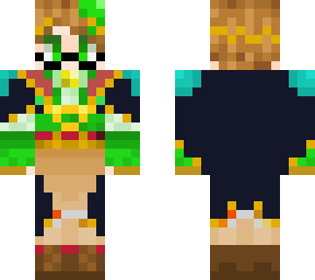 SCU Slimecicle | Minecraft Skin