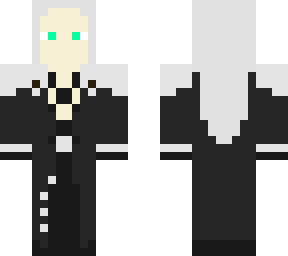 sephiroth | Minecraft Skins