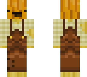 skeppy scarecrown | Minecraft Skin