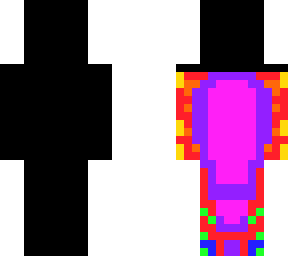 Skittle | Minecraft Skin