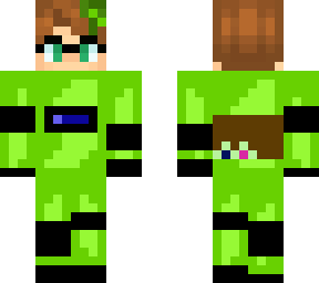 charlie slimecicle | Minecraft Skins