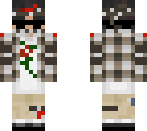 cholo | Minecraft Skins