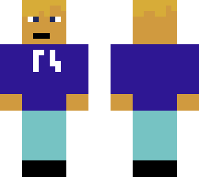 striper | Minecraft Skins