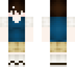 SUNNY // OMORI | Minecraft Skin