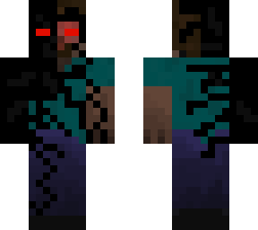 terror | Minecraft Skin
