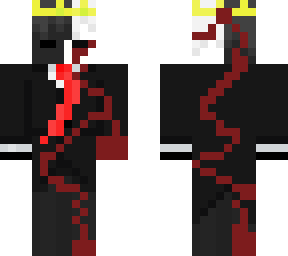 terror | Minecraft Skin