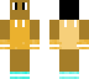 the hoo | Minecraft Skin
