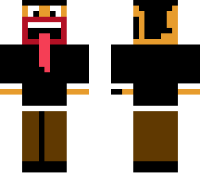 Tongue Tie | Minecraft Skin