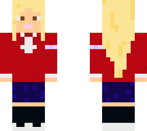 toradora | Minecraft Skins